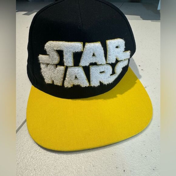 Star Wars | Accessories | Nwotstar Wars Hat Osfm | Poshmark